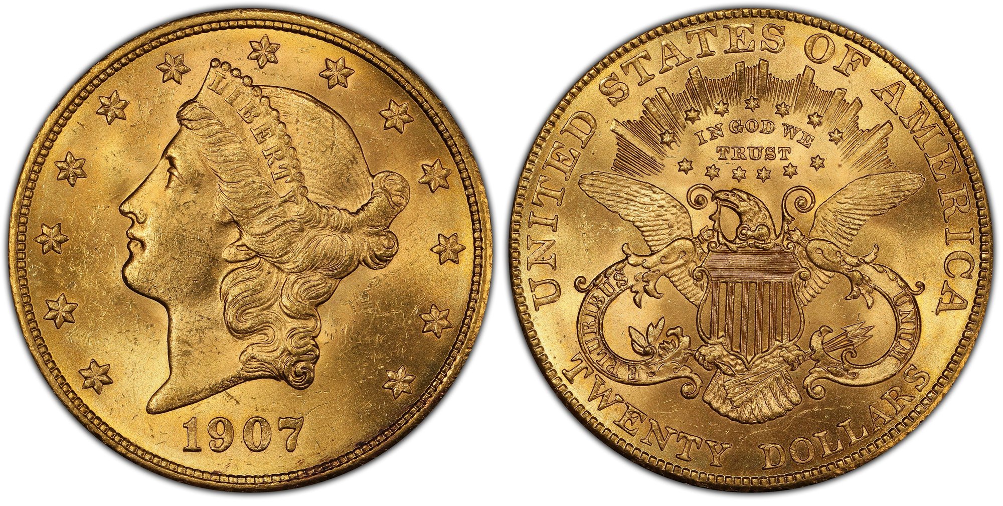 The End of Liberty Coinage