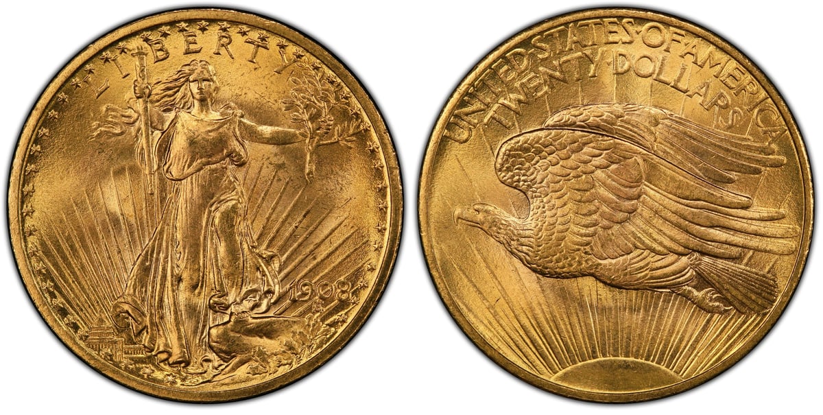 What is the Most Iconic U.S. Gold Coin?