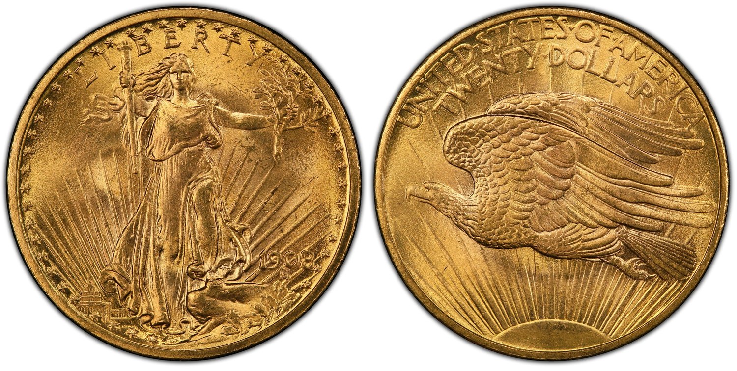 What is the Most Iconic U.S. Gold Coin?