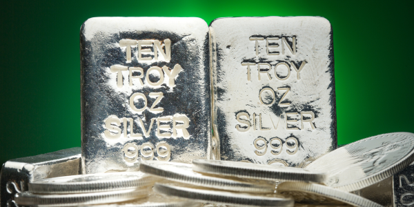 What's a Typical Gold and Silver Portfolio?